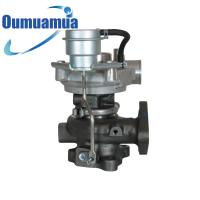 China Global best-sellNEW TF035HM Turbo Fuso Truck Bus 4M40T CAT Excavator 4M40 49135-03320 321-4994 supercharger for sale