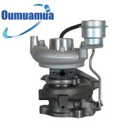 China Global best-sellNEW TF035HM Turbo Fuso Truck Bus 4M40T CAT Excavator 4M40 49135-03320 321-4994 supercharger for sale