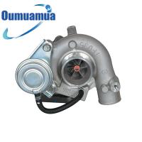 China Global best-sellNEW TF035HM Turbo Fuso Truck Bus 4M40T CAT Excavator 4M40 49135-03320 321-4994 supercharger for sale