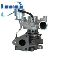 China Global best-sellNEW TF035HM Turbo Fuso Truck Bus 4M40T CAT Excavator 4M40 49135-03320 321-4994 supercharger for sale