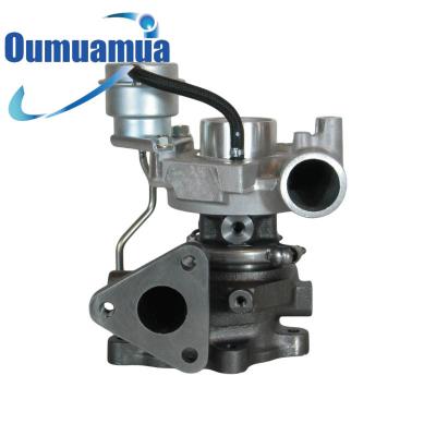 China Global best-sellNEW TF035HM Turbo Fuso Truck Bus 4M40T CAT Excavator 4M40 49135-03320 321-4994 supercharger for sale