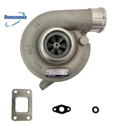 China Turbo Gt2560 Turbocharger 32006071 for 4.4L Jcb Dieselmax Euro 2 Engine for sale