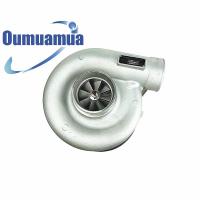 China Turbo HC3 3526432 3501176 Turbocharger H1CM For Cummins Marine Engine for sale