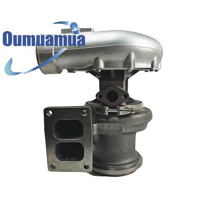 China Turbo HC3 3526432 3501176 Turbocharger H1CM For Cummins Marine Engine for sale