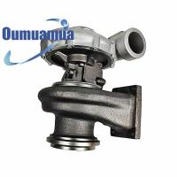 China Turbo HC3 3526432 3501176 Turbocharger H1CM For Cummins Marine Engine for sale