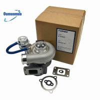 China GT2560S Turbocharger 32006161 32006153 for Perkins Engine Scout 4.4L，Dieselmax Euro-2 EPA Tier 2 for sale