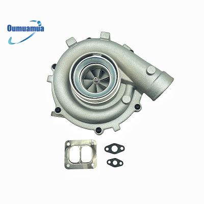 China Turbocharger Gt4802 Turbo 1825406C92 466741-0054 for Perkins DT466E for sale