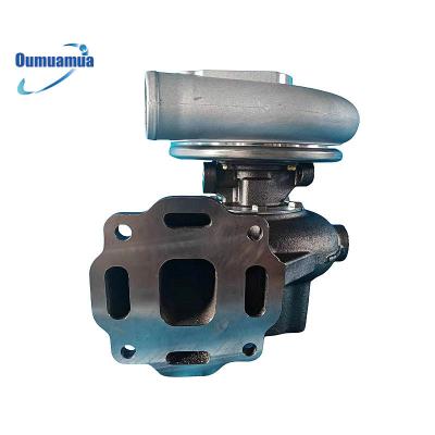 China Turbo H1B Turbocharger 3519825 3519826 2674331 for Perkins Engine T6.354.4M for sale
