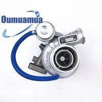 China Turbo HE200WG Turbocharger 3790143 3790144 For Cummins QSF3.8 Engine for sale