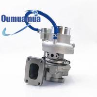 China Turbo HE200WG Turbocharger 3790143 3790144 For Cummins QSF3.8 Engine for sale