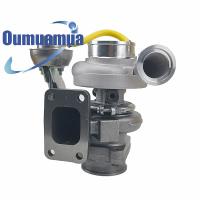 China Turbo HE200WG Turbocharger 5329350 5329349 for Cummins Engine QSB3.9 3.9L for sale
