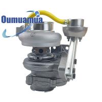 China Turbo HE200WG Turbocharger 5329350 5329349 for Cummins Engine QSB3.9 3.9L for sale