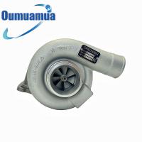 China Global best-sell turbocharger 133745 S2BS suitable for Caterpillar 325 3116 diesel engine upercharger for sale