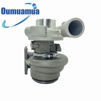 China Global best-sell turbocharger 133745 S2BS suitable for Caterpillar 325 3116 diesel engine upercharger for sale