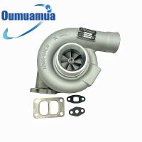 China Global best-sell turbocharger 133745 S2BS suitable for Caterpillar 325 3116 diesel engine upercharger for sale