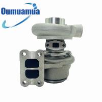 China Global best-sell turbocharger 133745 S2BS suitable for Caterpillar 325 3116 diesel engine upercharger for sale