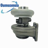 China Global best-sell turbocharger 133745 S2BS suitable for Caterpillar 325 3116 diesel engine upercharger for sale