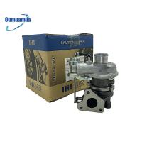 China Turbo RHF3 Turbocharger 135756252 Turbo For Shibaura N844 Engine for sale