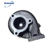 China Komatsu Compatible Turbocharger TD04L Model 49377-01710 Fits 6205-81-8224  6271-81-8200 4955419 4941180 for sale