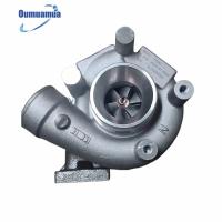 China Komatsu Compatible Turbocharger TD04L Model 49377-01710 Fits 6205-81-8224  6271-81-8200 4955419 4941180 for sale