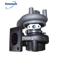 China Komatsu Compatible Turbocharger TD04L Model 49377-01710 Fits 6205-81-8224  6271-81-8200 4955419 4941180 for sale