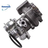 China RHF4 Turbocharger 13575-6180 fits for Perkins Engine 404D-22T 404D-22TA for sale