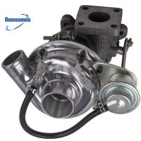 China RHF4 Turbocharger 13575-6180 fits for Perkins Engine 404D-22T 404D-22TA for sale