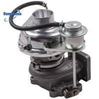 China RHF4 Turbocharger 13575-6180 fits for Perkins Engine 404D-22T 404D-22TA for sale