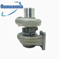China Global best-sell 169439 turbocharger S2E 115-5853 124-9332 Suitable for Caterpillar 325B 3116 engine  supercharger for sale