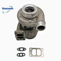 China Perkins Turbocharger S200 12709700028 T418743 355-3645 T416300 For 1106A-70TAG4 Series engine for sale