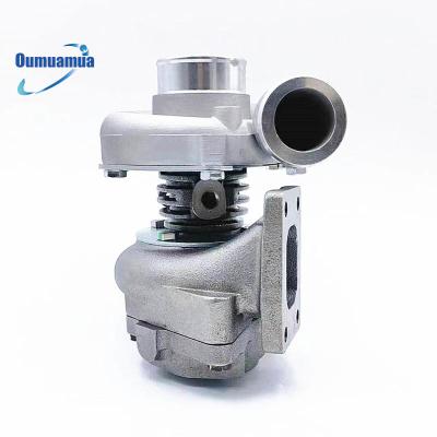 China Turbo GT2560SGT25 J55S SJ60T Turbocharger T64801019  Perkins 1004-4T Engine for sale