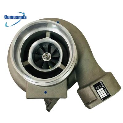 China Turbo TD09L-34QRC Turbocharger SE652CJ 134229 for Perkins 4006T 4006-TAG1/TAG2 for sale