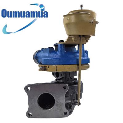 China Aftermarket Diesel GT20 Turbocharger 5567926 For Caterpilla Engine 881308-5006S 881308-0006 for sale