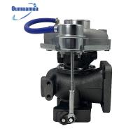 China Komatsu Compatible Turbocharger TBP417 WA400-3 SA6D108 6222-81-8310466535-0001 466535-0002 466535-5001S for sale