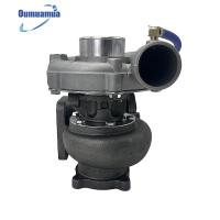China Komatsu Compatible Turbocharger TBP417 WA400-3 SA6D108 6222-81-8310466535-0001 466535-0002 466535-5001S for sale