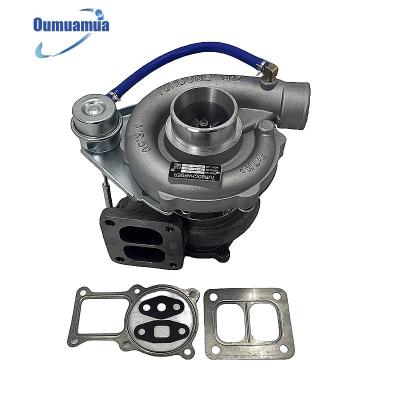 China Komatsu Compatible Turbocharger TBP417 WA400-3 SA6D108 6222-81-8310466535-0001 466535-0002 466535-5001S for sale
