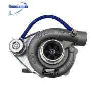 China Komatsu Compatible Turbocharger TBP417 WA400-3 SA6D108 6222-81-8310466535-0001 466535-0002 466535-5001S for sale