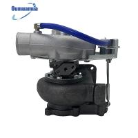 China Komatsu Compatible Turbocharger TBP417 WA400-3 SA6D108 6222-81-8310466535-0001 466535-0002 466535-5001S for sale