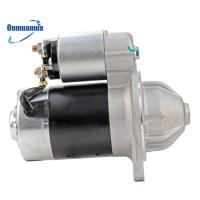 China 3TNA72 3TNA76 Yanmar Excavator Starter Motor Yanmar 11925577010 CST40160AS 2280005750 2506955 S114624 S114655 for sale