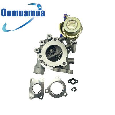 China Best-selling New GT25 804557-5041S turbocharger 846903-5013S 371-3218 479-5811 804557-0041 4795799 supercharger for sale