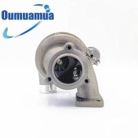 China Best-selling  833908-5014S PANGOLIN 482-0233 4820233 Turbocharger Turbo Charger for C4.4 Engine Excavator supercharger for sale