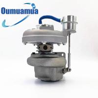 China Best-selling  833908-5014S PANGOLIN 482-0233 4820233 Turbocharger Turbo Charger for C4.4 Engine Excavator supercharger for sale