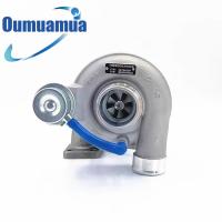 China Best-selling  833908-5014S PANGOLIN 482-0233 4820233 Turbocharger Turbo Charger for C4.4 Engine Excavator supercharger for sale