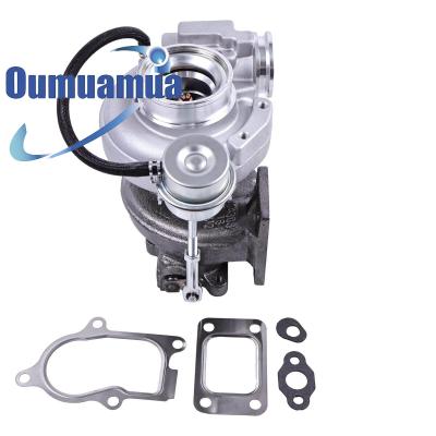 China 4955273 Turbocharger for HE221W Cummins QSB Industrial. for sale