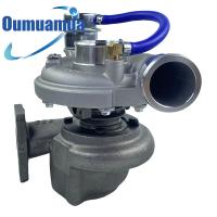 China Best-selling Suitable for Caterpillar E320GC excavator 482-0234 4514501 833908-5007S Turbocharger supercharger for sale