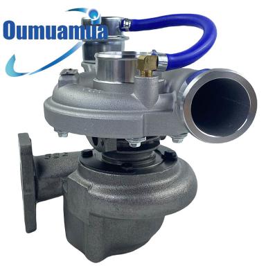 China Best-selling Suitable for Caterpillar E320GC excavator 482-0234 4514501 833908-5007S Turbocharger supercharger for sale
