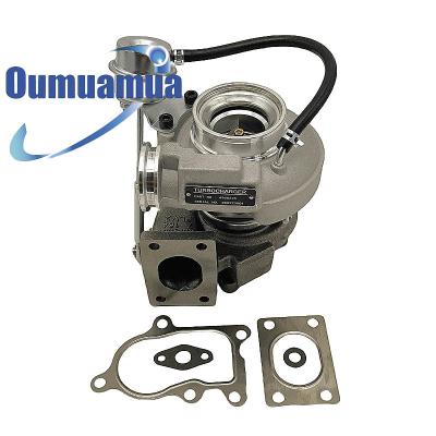 China Turbocharger 4955276 4040561 4040569  4040209 4043584 4955269 4955280 with Cummins Engine QSB QSB4 QSB Tier-3 4BTAA3.9-C for sale