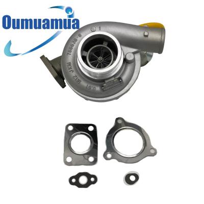 China Best-selling GT2560S Turbo 556-7928 Turbocharger 881294-5004S 4795822 5567930 611-3404 for Caterpillar supercharger for sale