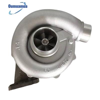 China Excavator Parts TA4532 465105-10 6151-83-8110 TURBOCHARGER For Komatsu PC400-6 PC400-5 PC400-7 PC400-8 S6D125 Engine for sale