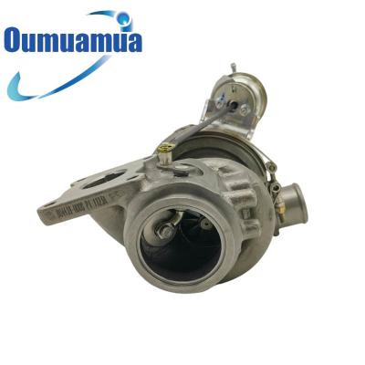 China Best-selling NEW GT2560S Turbo CAT C7 Perkins Off-Highway 1206 MOD 7.0L 881295-5002 supercharger for sale